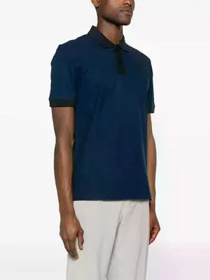 BOSS Short-sleeve Piqué Polo Shirt
