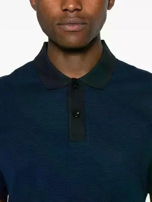 BOSS Short-sleeve Piqué Polo Shirt