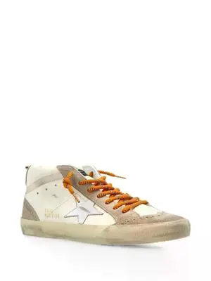 GOLDEN GOOSE Mid Star Sneakers