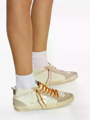 GOLDEN GOOSE Mid Star Sneakers