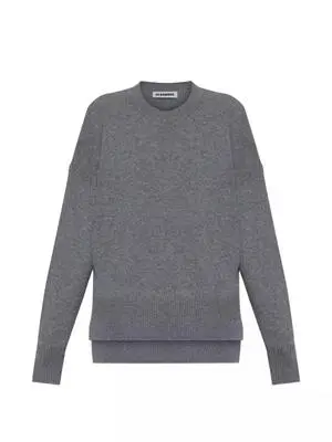 JIL SANDER Crew Neck Sweater