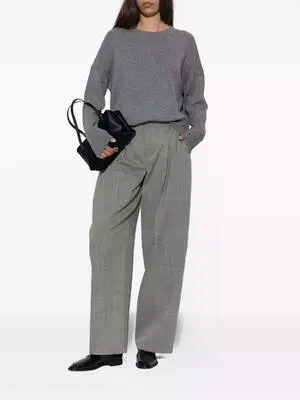 JIL SANDER Crew Neck Sweater