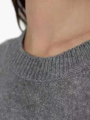 JIL SANDER Crew Neck Sweater