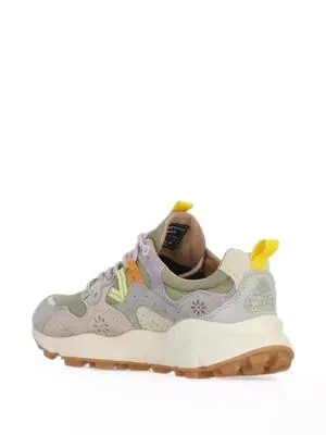 FLOWER MOUNTAIN Yamano 3 Suede Sneakers