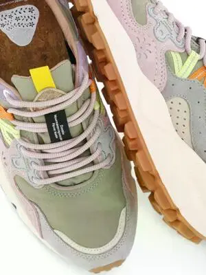FLOWER MOUNTAIN Yamano 3 Suede Sneakers