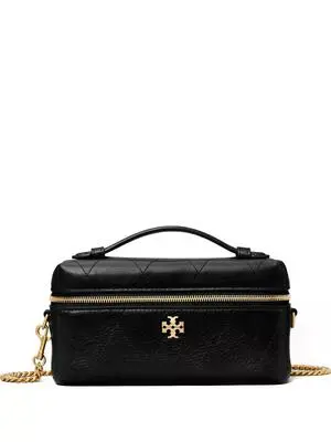 Tory Burch Charlie Quilted Vanity Case