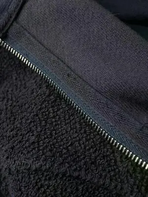 Orlebar Brown Terry-cloth Zip-up Hoodie
