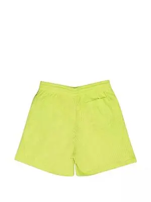 Aimé Leon Dore Elasticated Waistband Shorts - Green