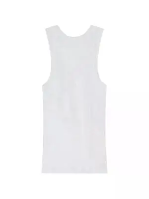 Aimé Leon Dore Embroidered-logo Tank Top