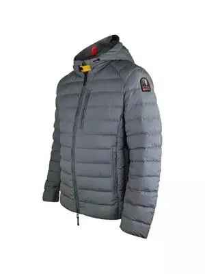 PARAJUMPERS Padded Zip-up Hooded Jacket