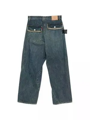 Undercover Distressed Jeans