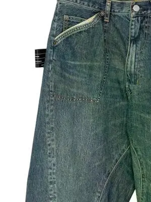 Undercover Distressed Jeans