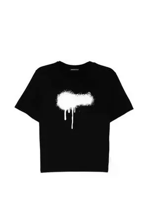 Undercover Pray-print T-shirt