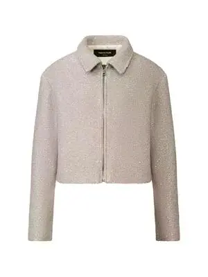 Fabiana Filippi Collared Jackets For Women