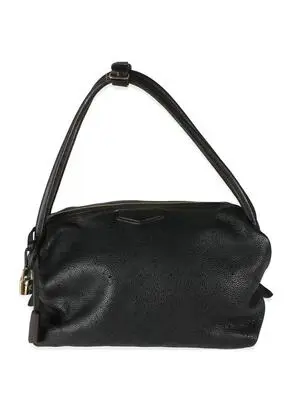 LOUIS VUITTON Galatea Pm Shoulder Bag - Black