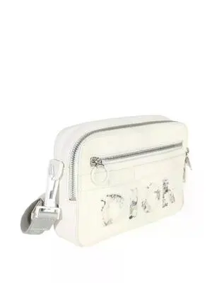 Dior X Daniel Arsham Safari Messenger Bag