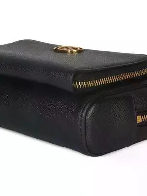 Dior Caro Calfskin Double-pouch Bag
