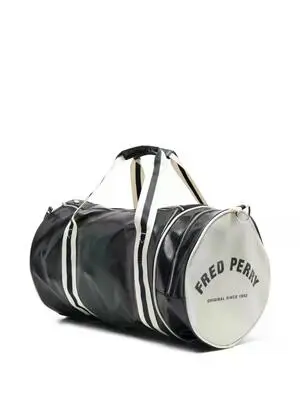 Fred Perry Barrel Holdall Bag