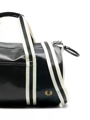 Fred Perry Barrel Holdall Bag