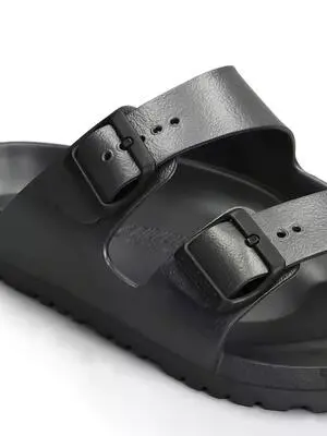 BIRKENSTOCK Arizona Buckle-fastening Sandals - Grey