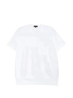 Comme Des Garçons Panelled T-shirt