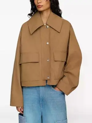 Ganni Oversized Jackets For Women
