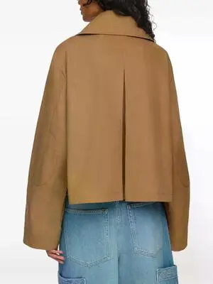 GANNI Flap-pocket Jacket