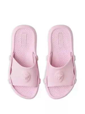 Versace Nettuno Rubber Slides