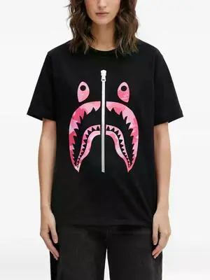 A Bathing Ape Office Wear T-shirts For Women