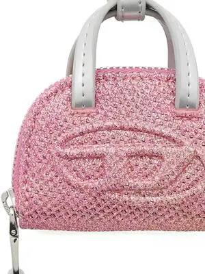 DIESEL® 1dr Dome Bag Charm