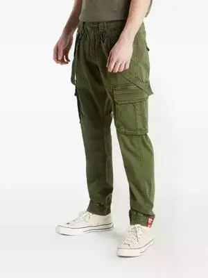 Alpha Industries Belt-loop Pocket Trousers