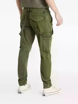 Alpha Industries Belt-loop Pocket Trousers