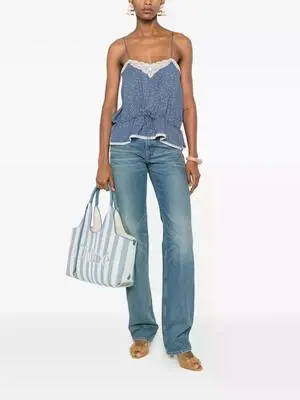 Chloé Small East-west Tote Bag