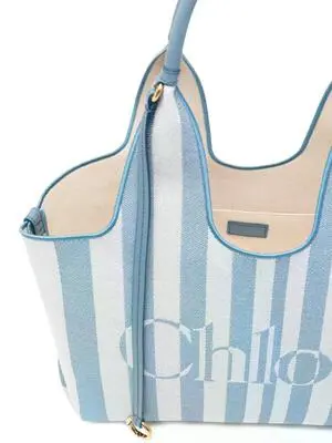 Chloé Small East-west Tote Bag