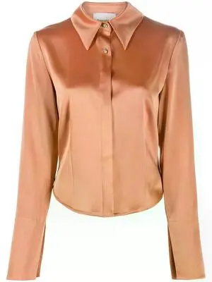Nanushka Alice Long-sleeved Shirt