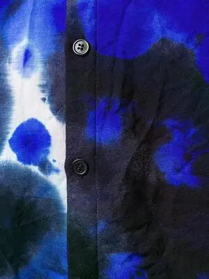 Y’s Longline Tie-dye Shirt