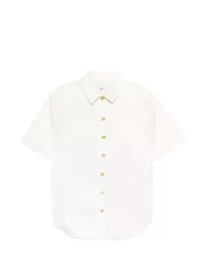 Aje Halo Embroidered Shirt