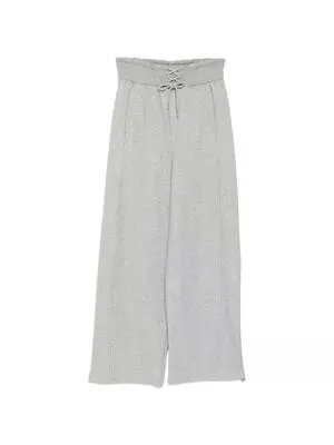 KIMHEKIM Eyelet Detailed Track Pants