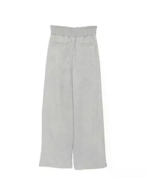 KIMHEKIM Eyelet Detailed Track Pants