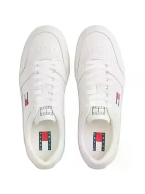 Tommy Hilfiger Greenwich Perforated-toe Lace-up Sneakers