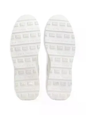 Tommy Hilfiger Greenwich Perforated-toe Lace-up Sneakers