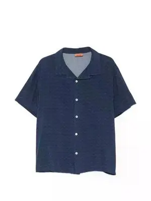 Missoni Zigzag-print Shirt