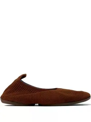 Camper Right Niko Ballerinas - Brown