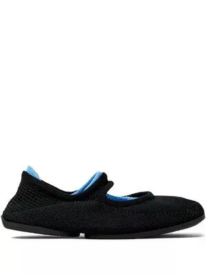 Camper Textured Flats For Women