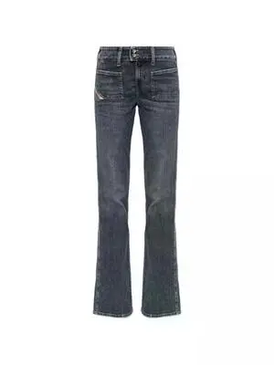 DIESEL® D-hush Patch Pocket Jeans