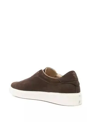 Eleventy Slip-on Sneakers