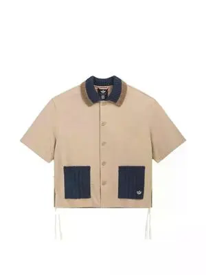 Adidas Clot Guayabera Shirt