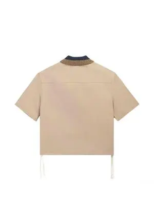 Adidas Clot Guayabera Shirt