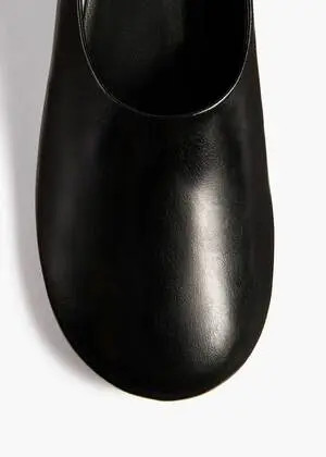 Khaite Marcy Pump In Calfskin