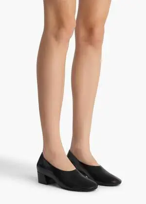 Khaite Marcy Pump In Calfskin